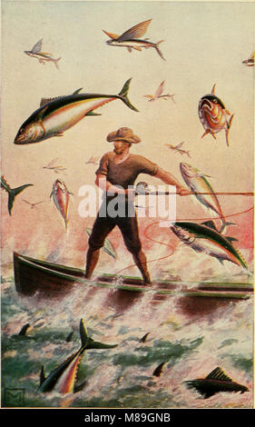 Fish Stories Alleged and Experienced (1909) is a collection of ...
