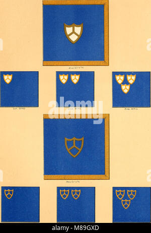 This 1887 work details the flags used by the United States Army during ...