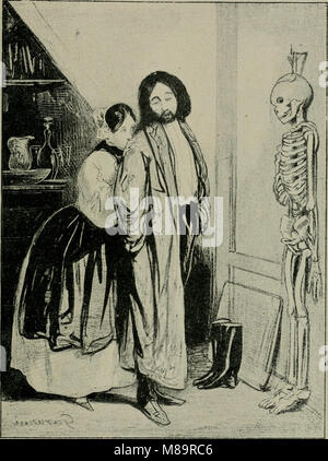 'Gavarni' (1909) is a collection of works by the French artist and ...