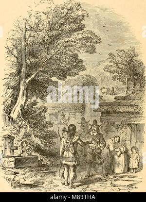 The 'Genealogy of the Caverly Family' traces the family's history from ...