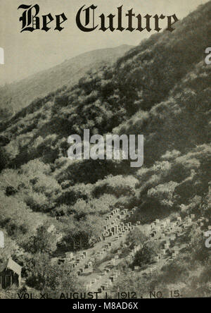 This guide focuses on beekeeping, offering insights into the care and ...