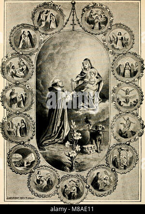 . Glories of the catholic church: The catholic christian instructed in ...