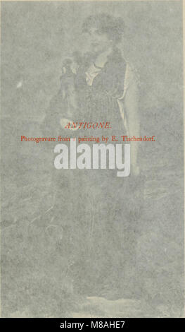 *Greek Dramas* (1900) is a collection of classical Greek plays ...