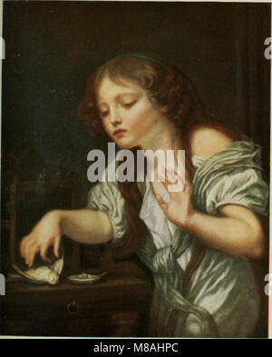Jean Baptiste Greuze was a prominent 18th-century French artist known ...