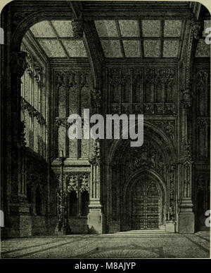*Guide to the Palace of Westminster* (1911) offers a detailed ...
