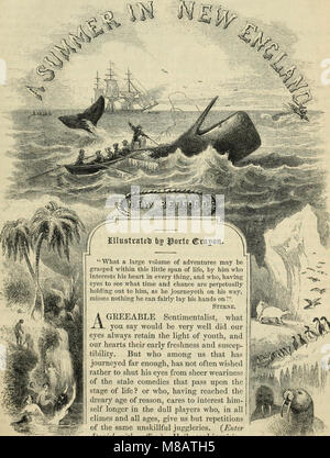 'Harper's New Monthly Magazine' (1860) is a prominent American ...