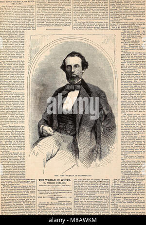 Harper's Weekly, founded in 1857, is an American illustrated newspaper ...