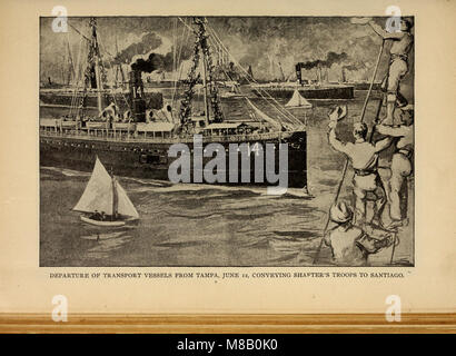 *Hero Tales of the American Soldier and Sailor* (1899) captures ...