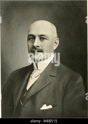 This 1908 historical review covers the development of Chicago and Cook ...