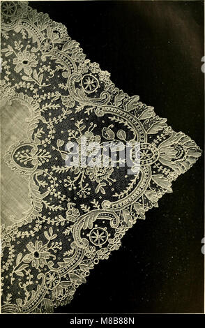 The 'History of Lace' (1902) examines the origins, techniques, and ...