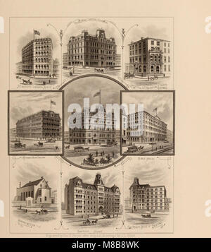 This 1884 book covers the history of New York City from its early ...