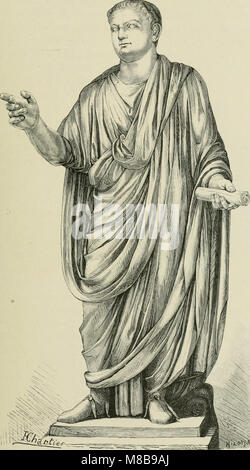 This 1883 history book covers the rise and fall of Rome, tracing its ...