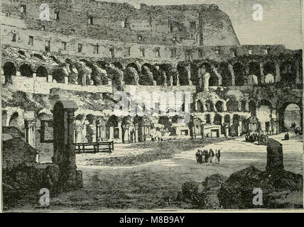 This 1883 historical work traces the rise and fall of Rome, from its ...