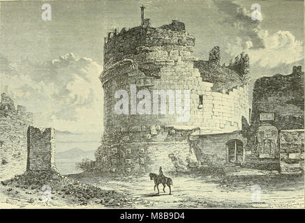 This 1884 work traces the history of Rome from its founding to the rise ...