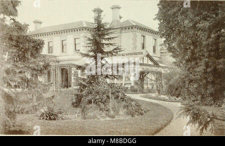 This 1908 biography of David Syme highlights his role in advocating for ...