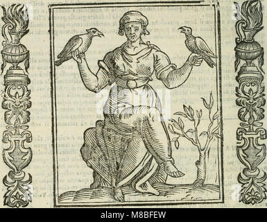 This work, 'Iconologia' by Cesare Ripa, provides a detailed visual ...