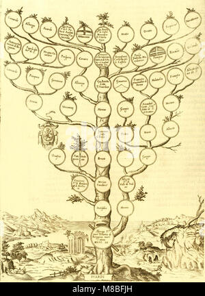 This 1580 work details the noble families of Naples, offering a ...