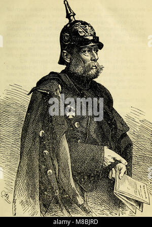 A detailed account of the German War of 1866, also known as the Austro ...