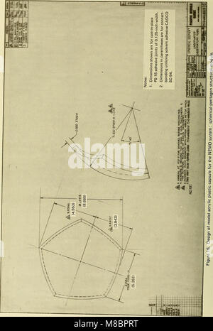 . Development of a spherical acrylic plastic pressure hull for ...