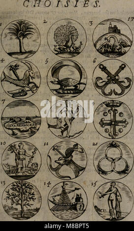 This collection presents ancient and modern devices and emblems from ...