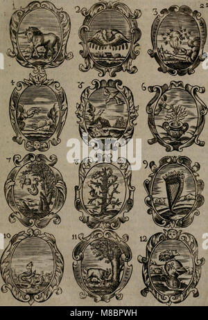 This book explores both ancient and modern emblems and devices ...