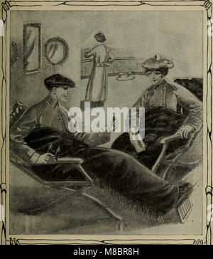 Diamond dye annual, and direction book (1914) (14777048781 Stock Photo ...