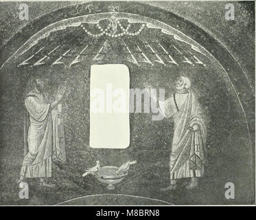 Die Wandmosaiken von Ravenna (1912) (14785950333 Stock Photo - Alamy
