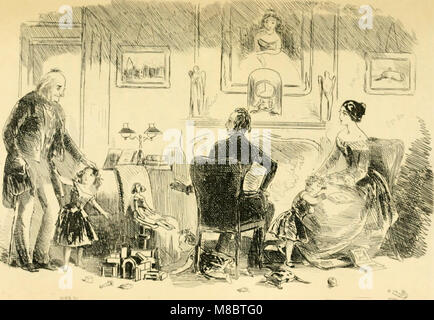 This 1890 publication compiles the works of Charles Dickens, one of the ...