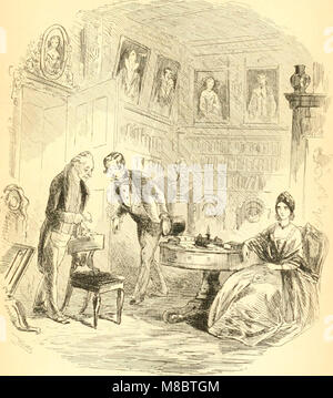 This collection of *Dickens' Works* (1890) includes the complete works ...