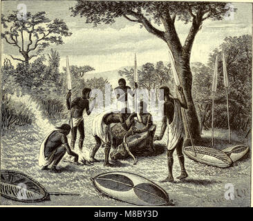 Account of Count Samuel Teleki's expedition in East Africa, exploring ...