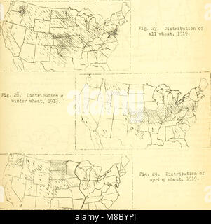 The report 'Diseases of Cereal and Forage Crops in the United States ...