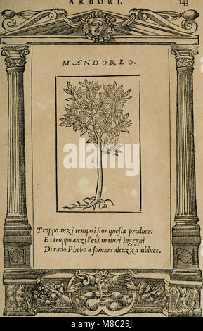 This 1549 collection of emblems from Alciato presents a variety of ...