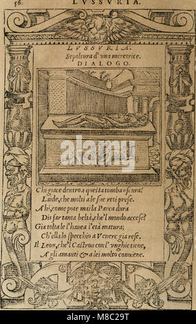This 1549 work, based on the Emblems of Alciato, presents moral ...