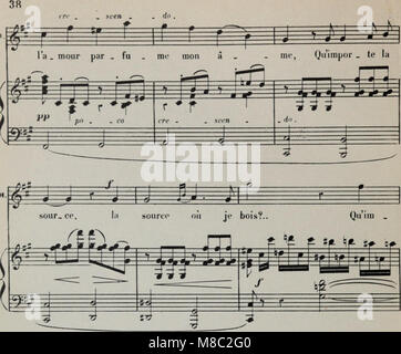 The 1900 opera 'Djamileh' is a one-act comic opera by Georges Bizet ...