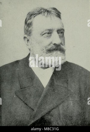 Ferdinand von Saar, c. 1913 Stock Photo - Alamy