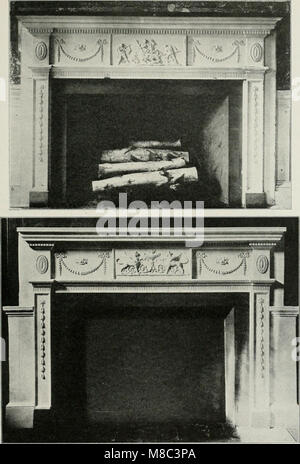This 1922 work explores the domestic architecture styles in the ...