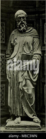 *Donatello* (1904) is a study of the renowned Italian sculptor ...