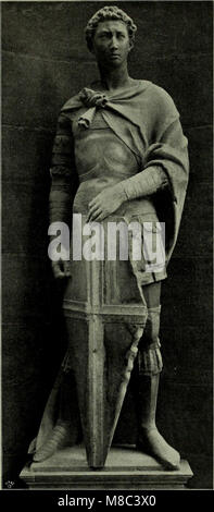 The 1904 work *Donatello* explores the life and artistry of the ...
