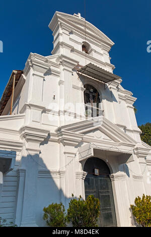 San Sebastian Chapel Fontainhas Panjim Goa India Stock Photo - Alamy