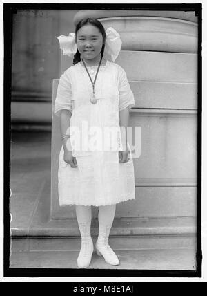 A historic photograph of Vice-President and Mrs. Bush attending the ...