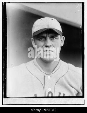 1920's George Sisler of St. Louis Browns. Portrait Photograph by Paul ...