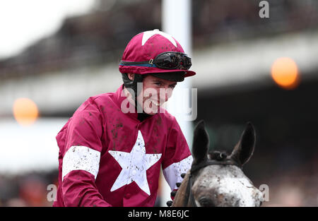 Jack Kennedy, jockey Stock Photo - Alamy