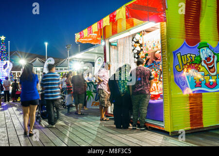 Family Fun Fair at Hillary's Boat Harbour, Perth Western Australia ...