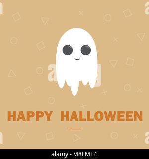 Horror line icon concept. Horror flat vector symbol, sign, outline ...