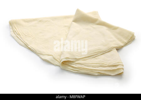 Traditional Turkish flatbread, Yufka Bread or philo dough bread -YUFKA ...