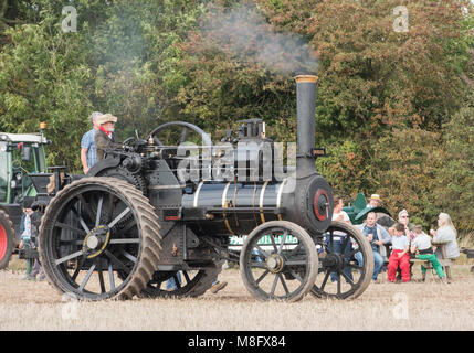 Wallis & Steevens General Purpose Engine 2394, "Michelle Louise" steam ...