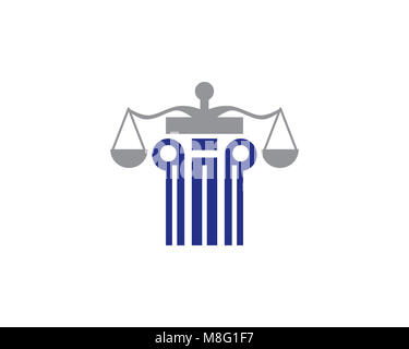 is a symbol symbolizing law, case, judge and prosecutor Stock Photo - Alamy