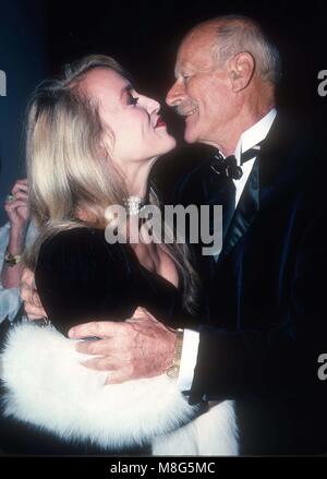 Jerry Hall Norman Parkinson 1983 Photo By Adam Scull/PHOTOlink.net ...