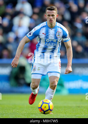 Huddersfield Town's Jonathan Hogg during the Sky Bet League One match ...