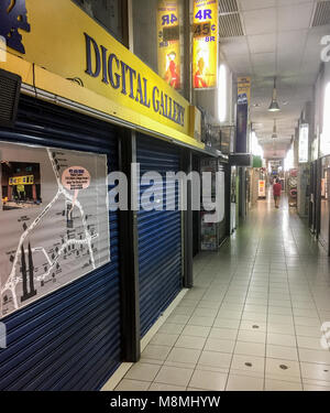 Ampang Park shopping mall on Jalan Ampang near KLCC, Kuala Lumpur ...